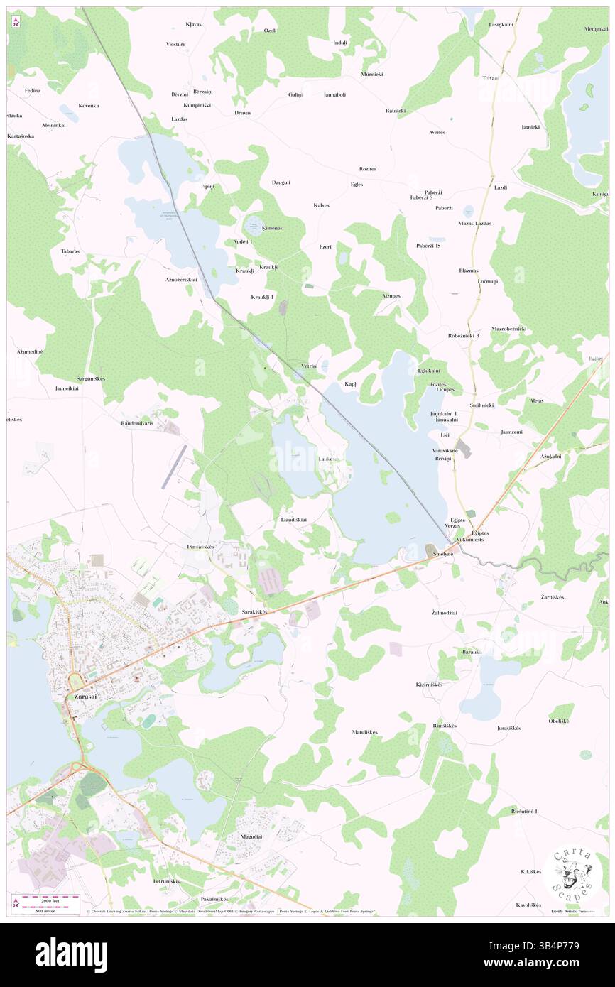 Baltas Cut Out Stock Images & Pictures - Alamy