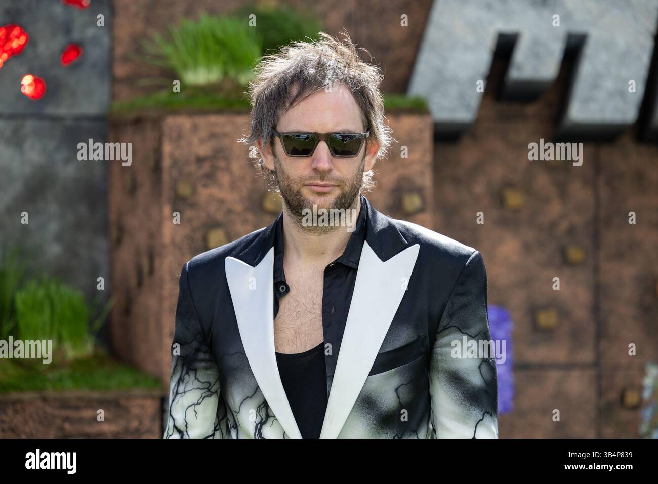 Celebs attend A Minecraft Movie World Premiere in Leicester Square ...