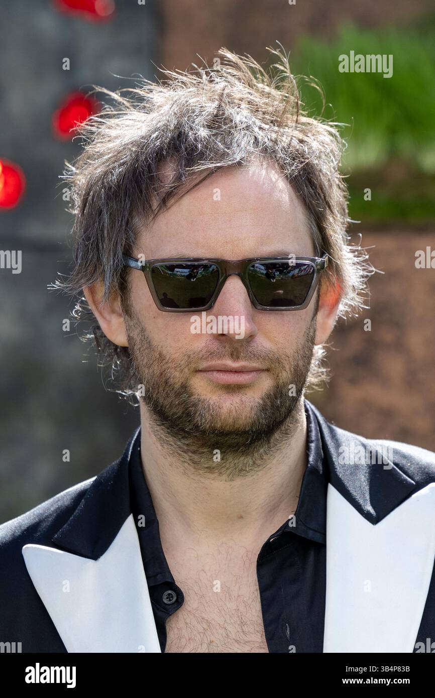 Celebs attend A Minecraft Movie World Premiere in Leicester Square ...