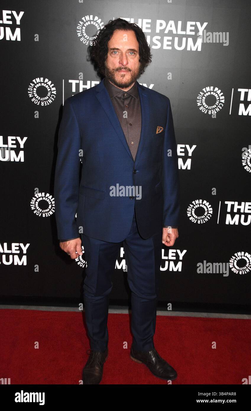 New York, NY, USA. 30th Apr, 2025. Kim Coates at PaleyLive - Walking ...