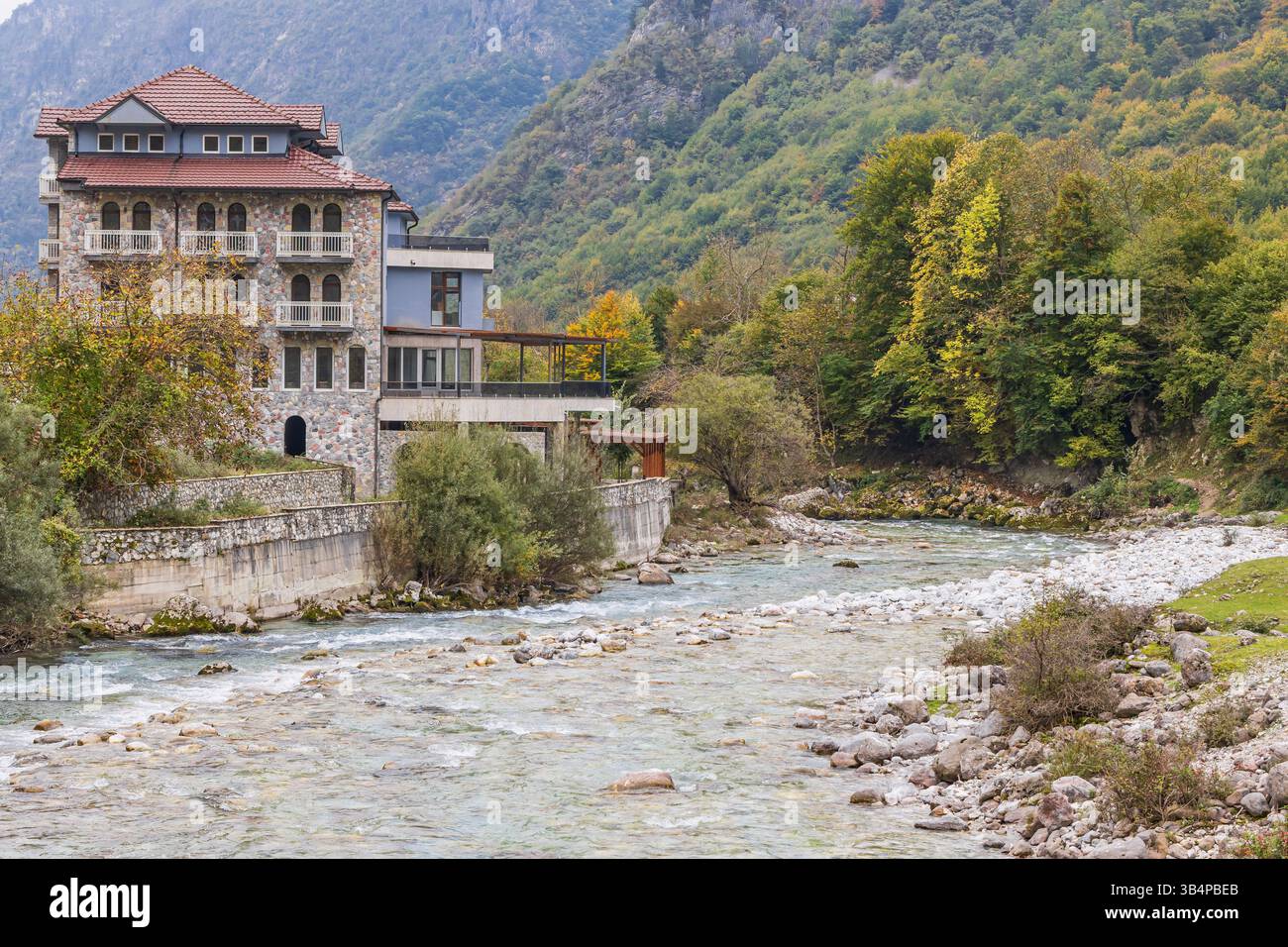 Kukes hi-res stock photography and images - Alamy