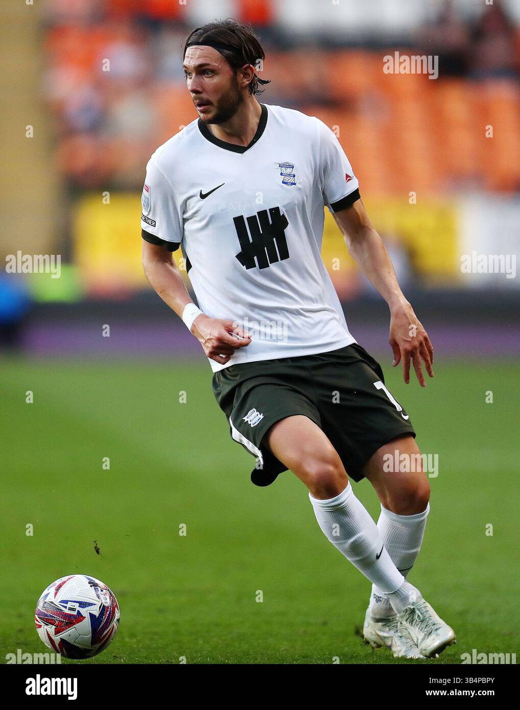 Birmingham City's Willum por Willumsson during the Sky Bet League One ...