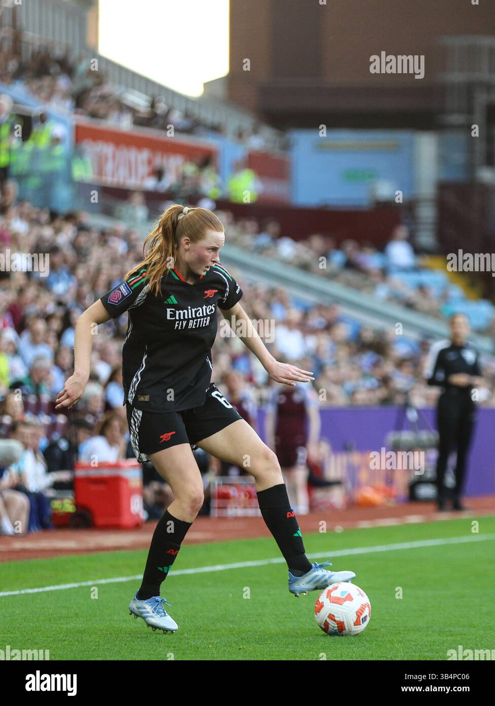 Birmingham, UK. 30th Apr, 2025. Birmingham, England, April 30th 2025 ...