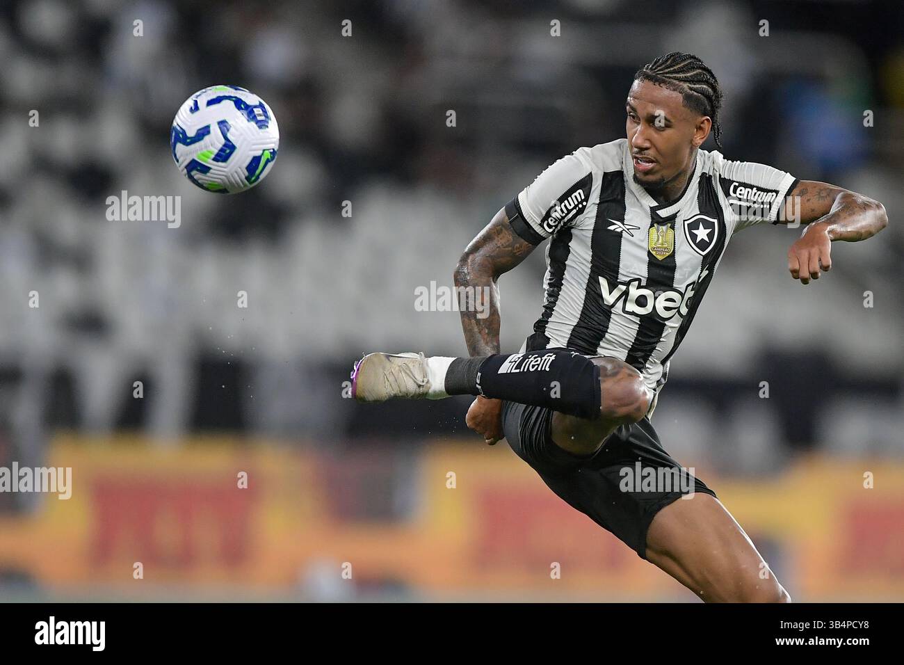 Rio De Janeiro, Brazil. 30th Apr, 2025. RJ - RIO DE JANEIRO - 04/30 ...