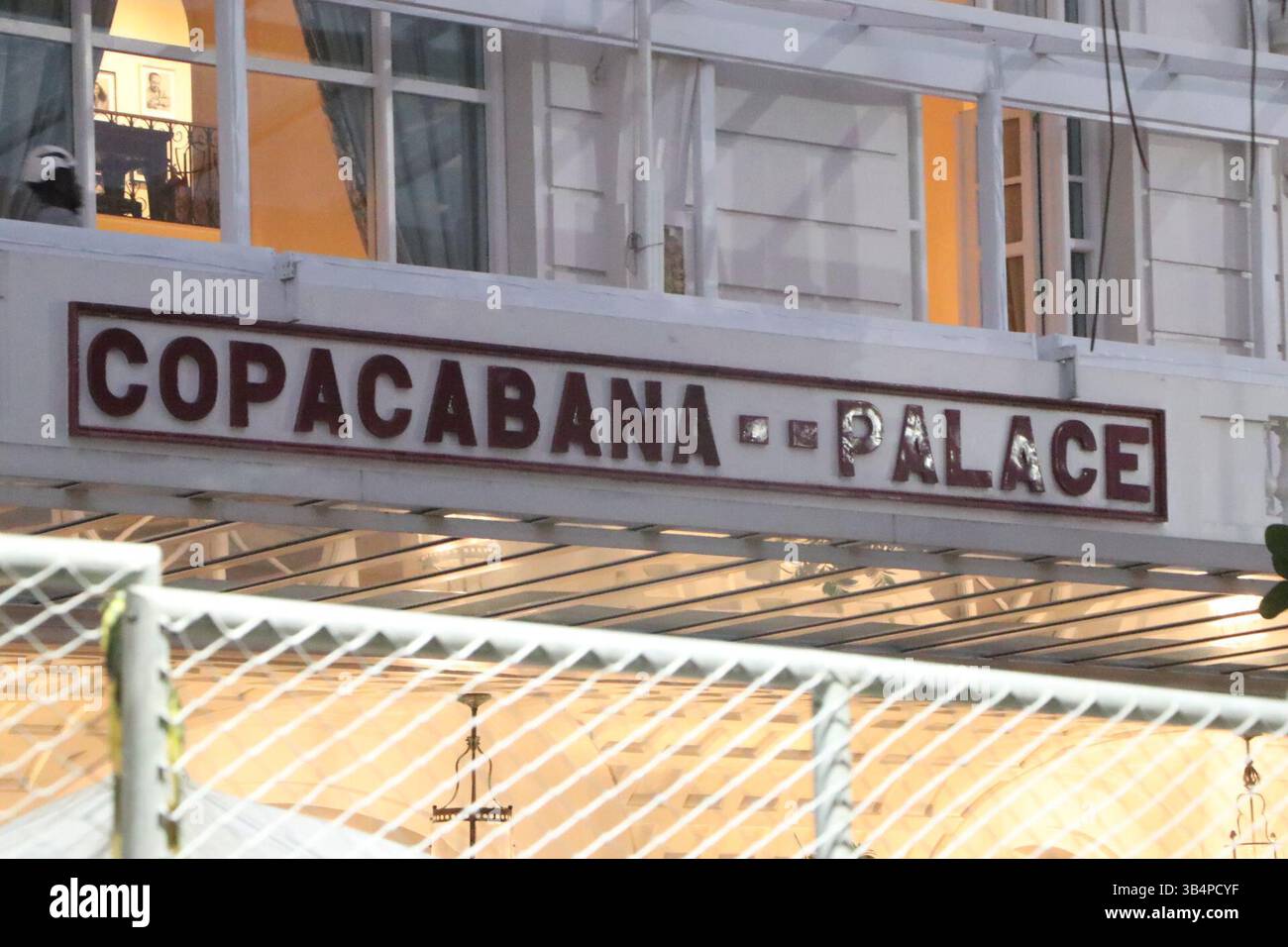 April 30, 2025, Rio De Janeiro, Rio De Janeiro, Brasil: Rio de janeiro ...