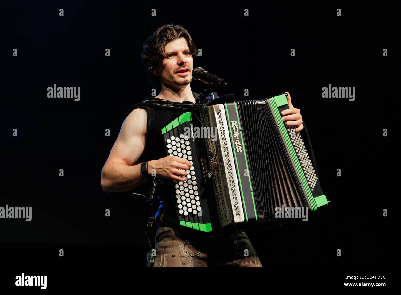 Die Draufgänger bei Veranstaltung EHC Happy Weekend, Schlager Nacht ...