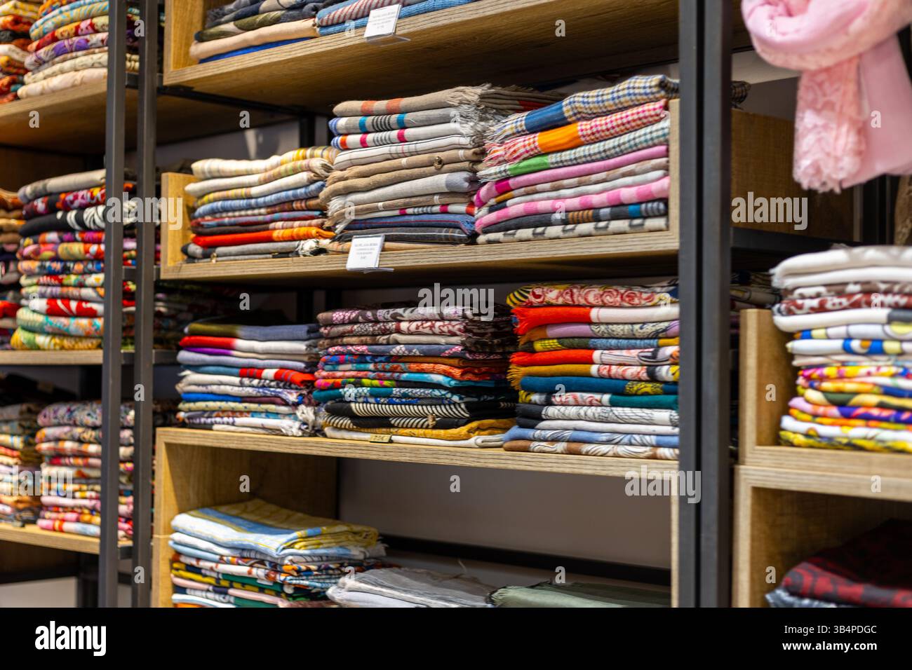Unique fabrics textures patterns hi-res stock photography and images ...