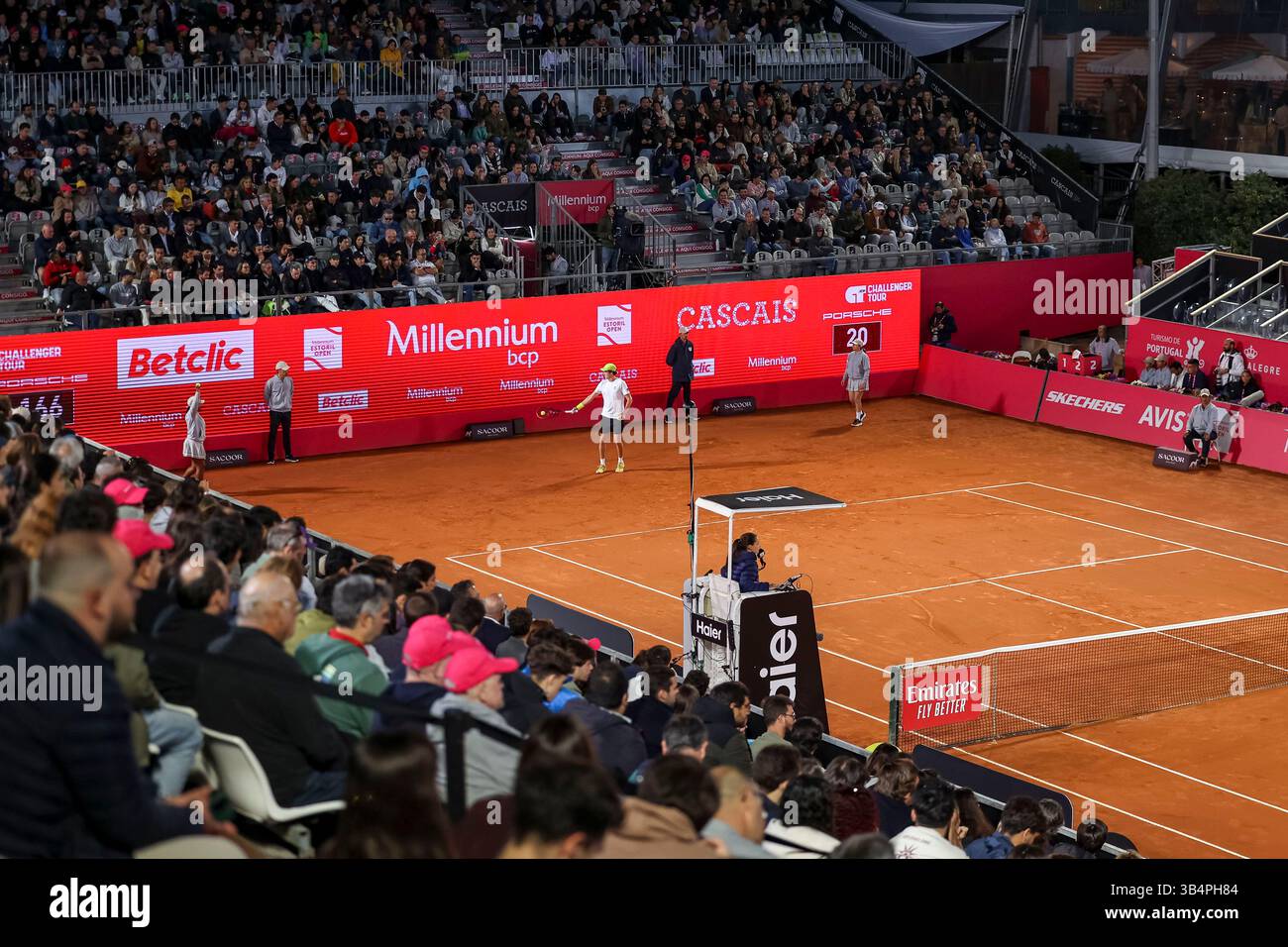 Lisbon, Portugal . 30th Apr, 2025. Estoril, Portugal, April 30th, 2025 ...