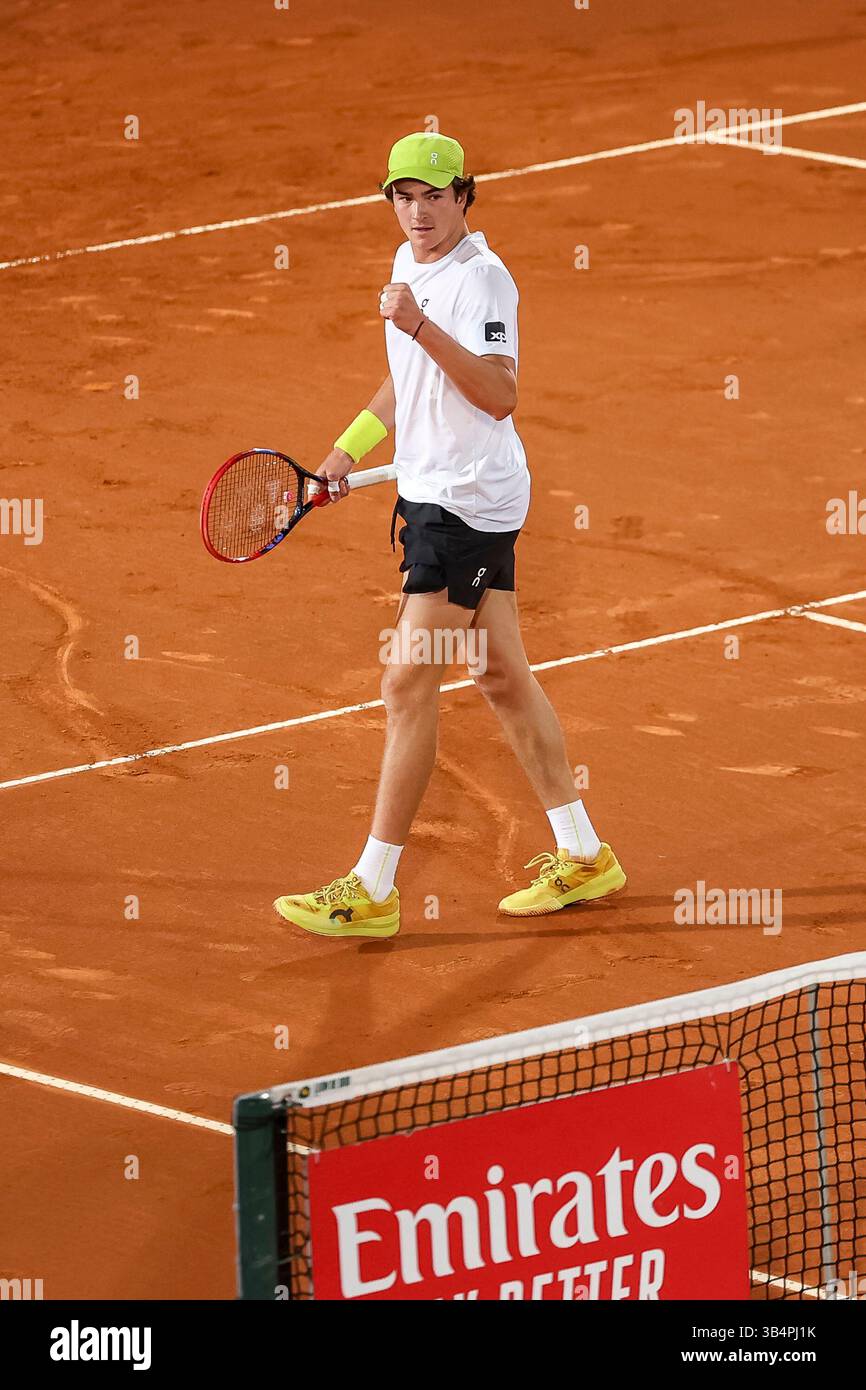 Lisbon, Portugal . 30th Apr, 2025. Estoril, Portugal, April 30th, 2025 ...