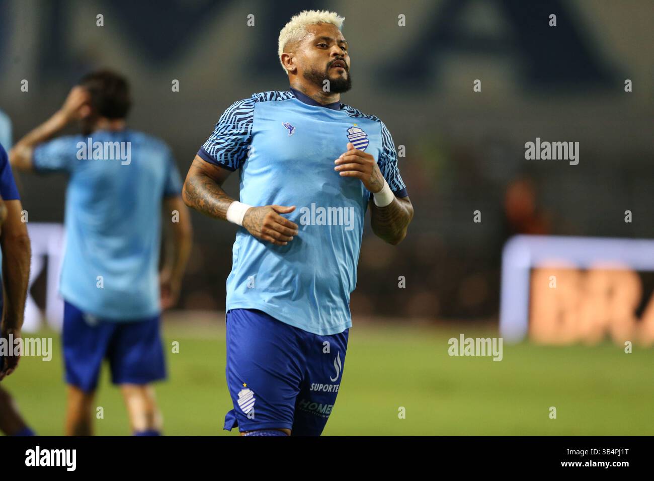 AL - MACEIO - 04/30/2025 - BRAZIL CUP 2025, CSA x GREMIO - CSA players ...