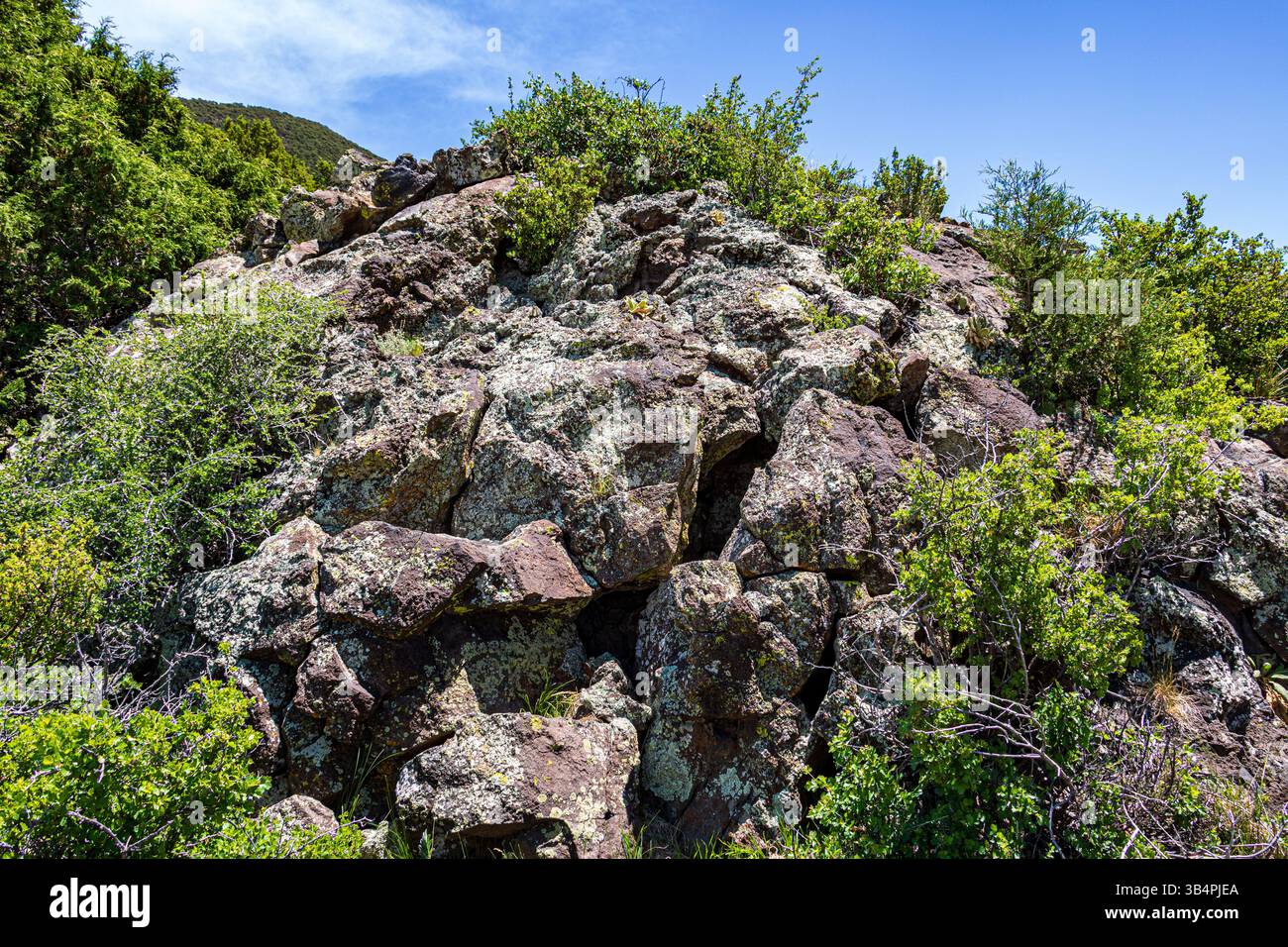 America volcano hi-res stock photography and images - Alamy