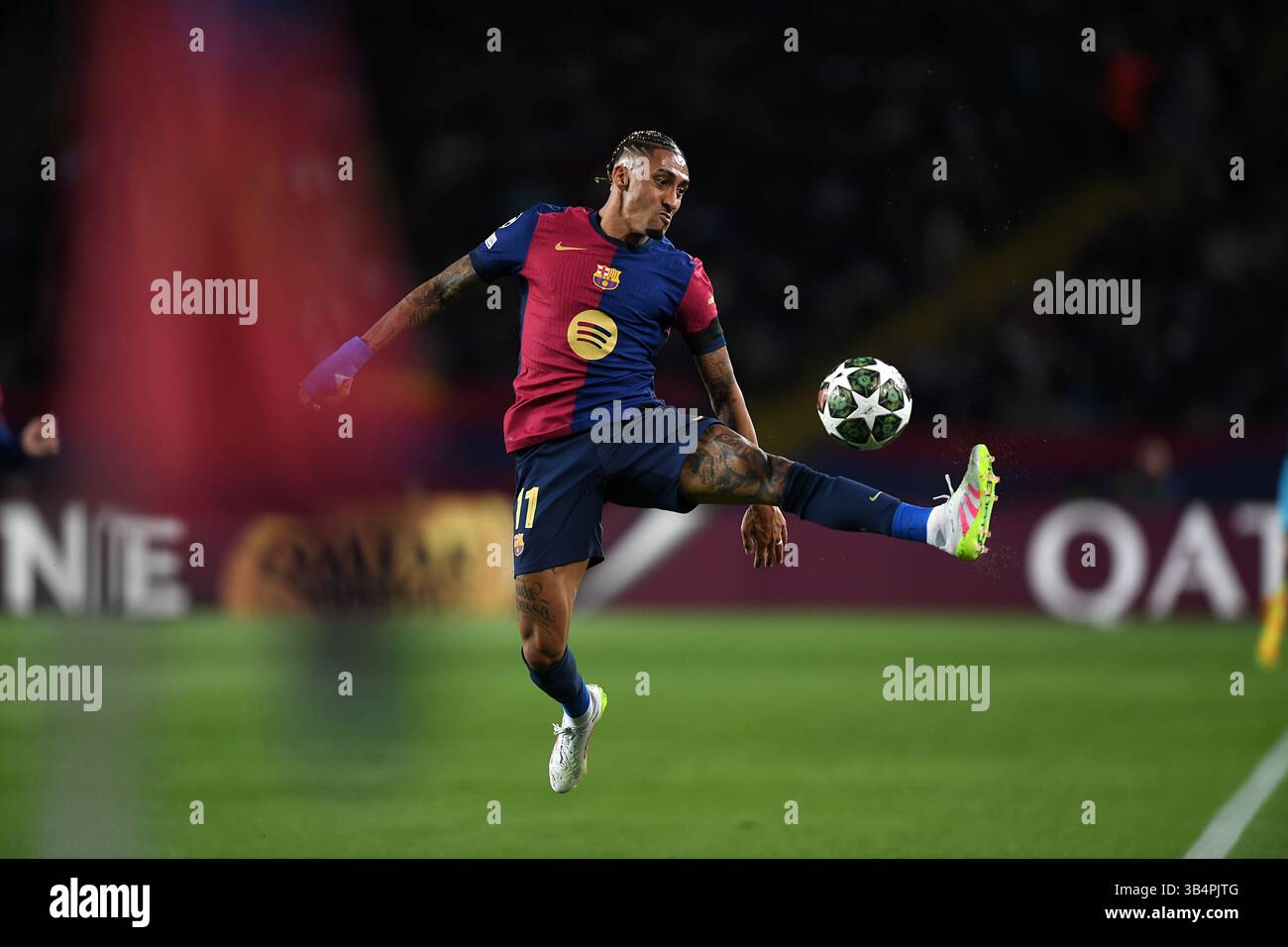 Barcelona, Esp. 30th Apr, 2025. FC BARCELONA vs FC INTER MILAN April 30 ...