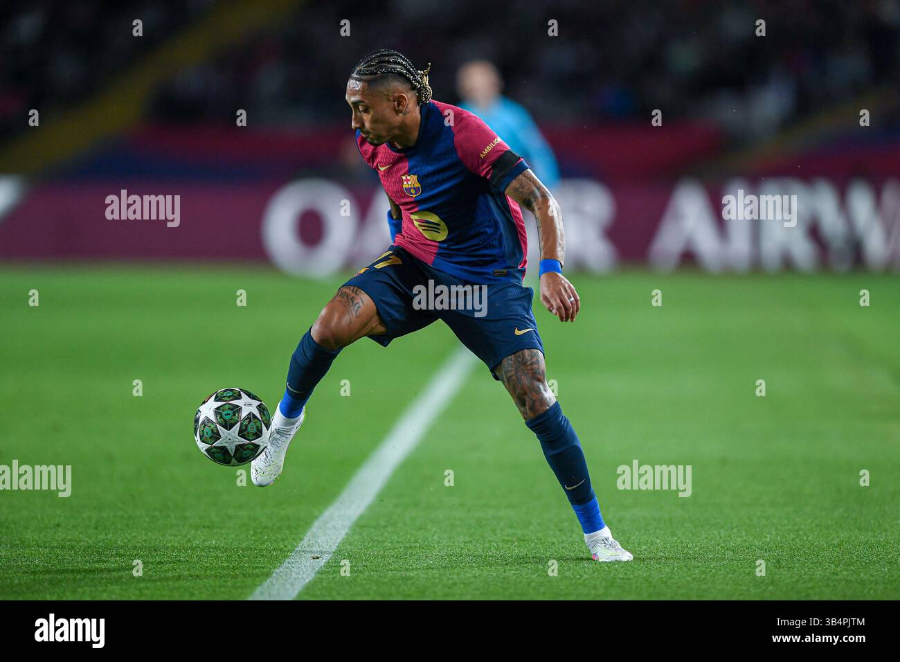 Barcelona, Esp. 30th Apr, 2025. FC BARCELONA vs FC INTER MILAN April 30 ...