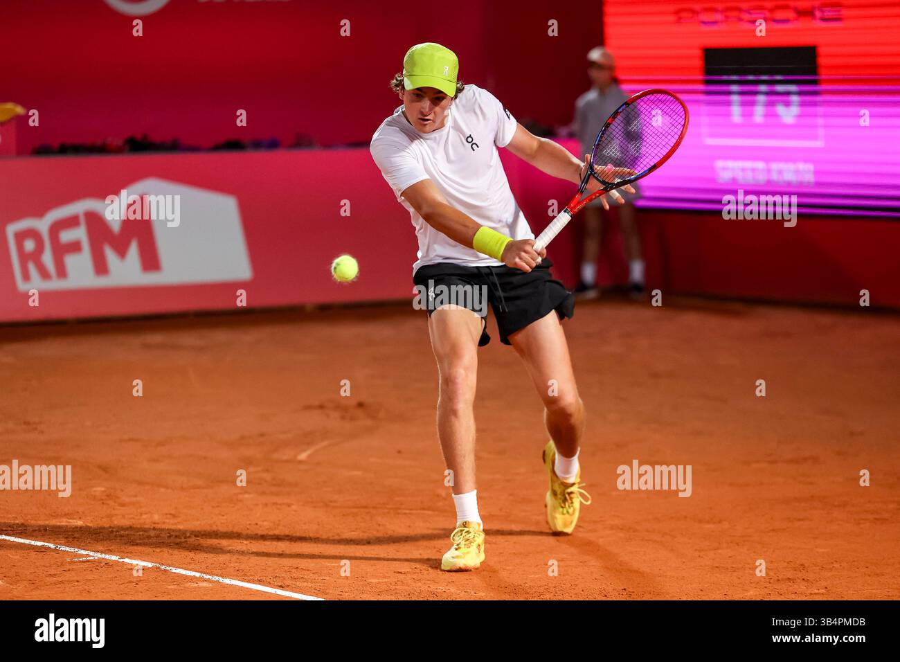 Lisbon, Portugal . 30th Apr, 2025. Estoril, Portugal, April 30th, 2025 ...