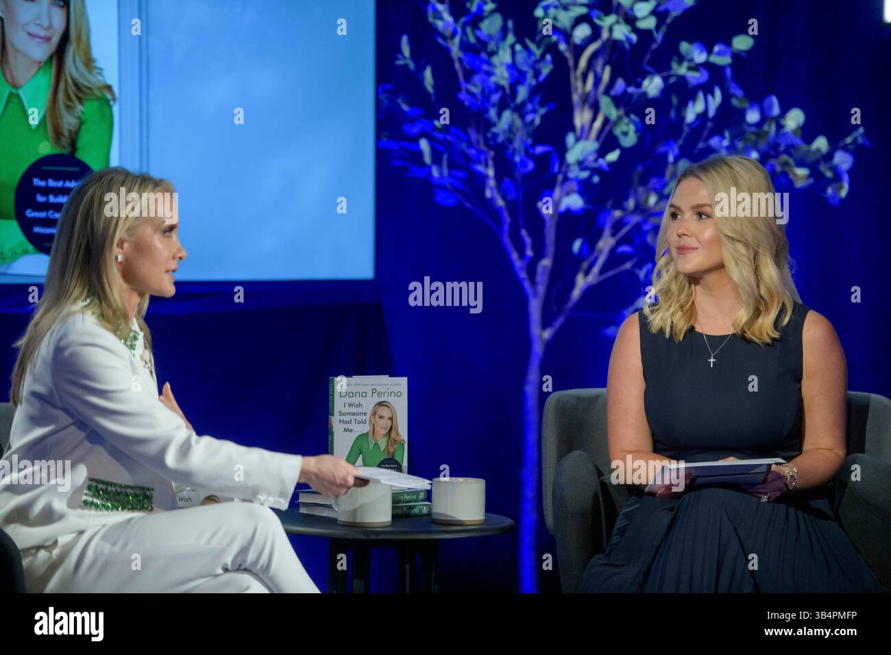 Dana Perino, co-anchor of America’s Newsroom and co-host of The Five on ...