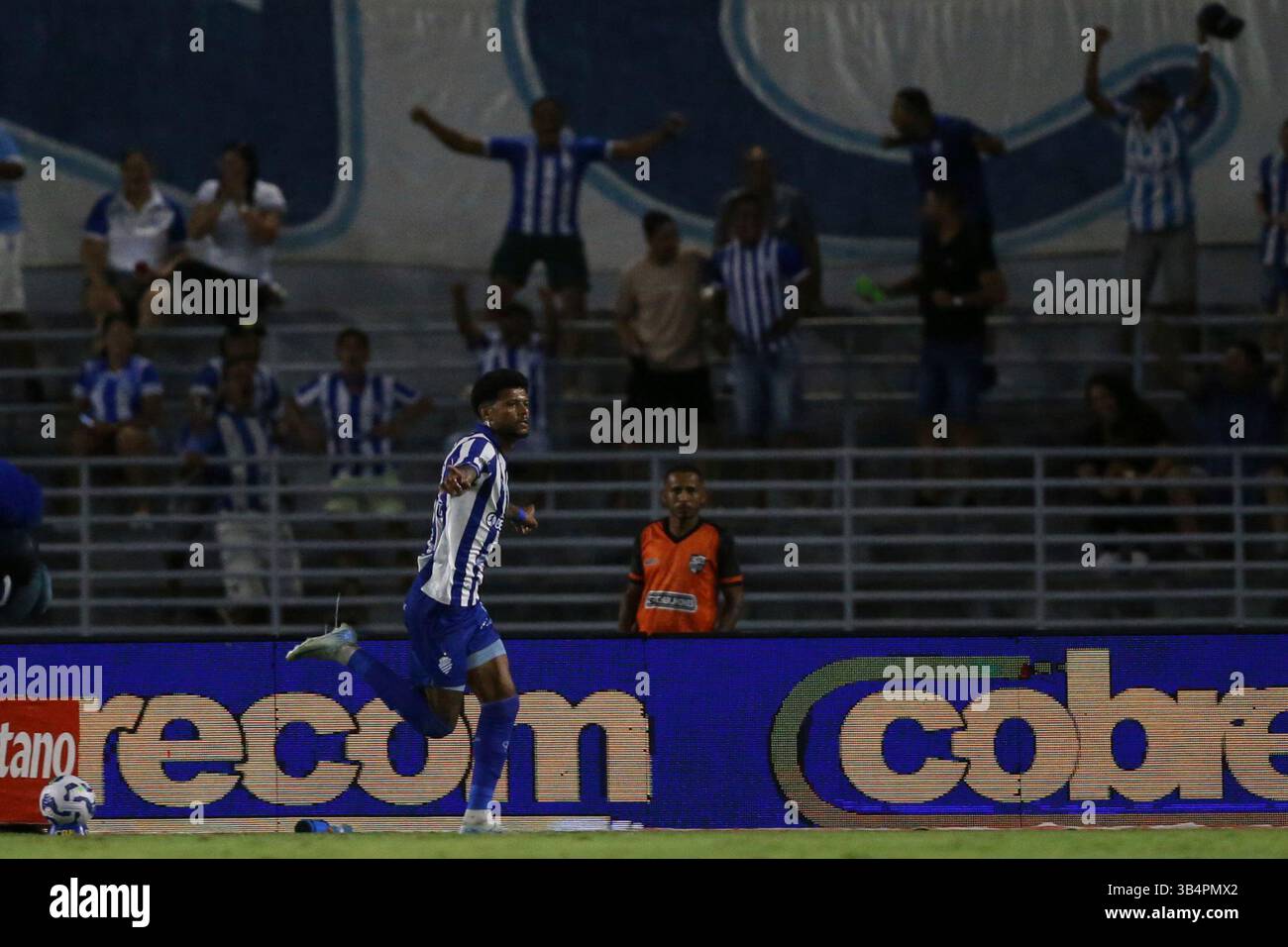 AL - MACEIO - 04/30/2025 - BRAZIL CUP 2025, CSA x GREMIO - Tiago ...
