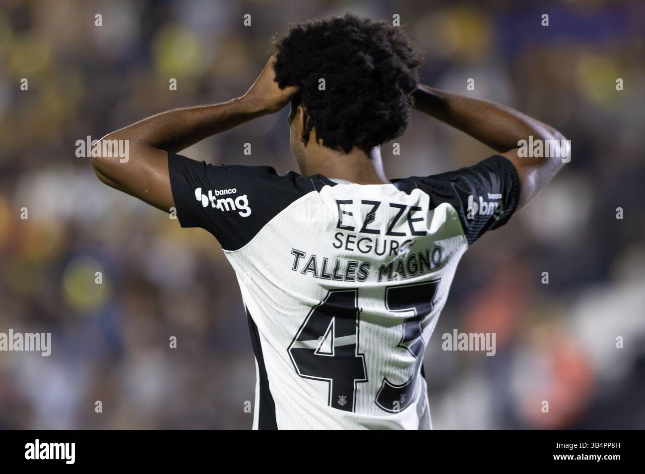 Novo Horizonte, Brazil. 30th Apr, 2025. SP - NOVO HORIZONTE - 04/30 ...