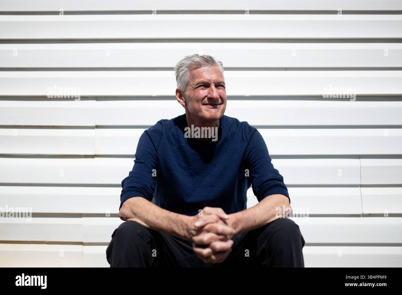 Ottawa, Canada. 30th Apr, 2025. Liberal MP-elect for Carleton Bruce ...