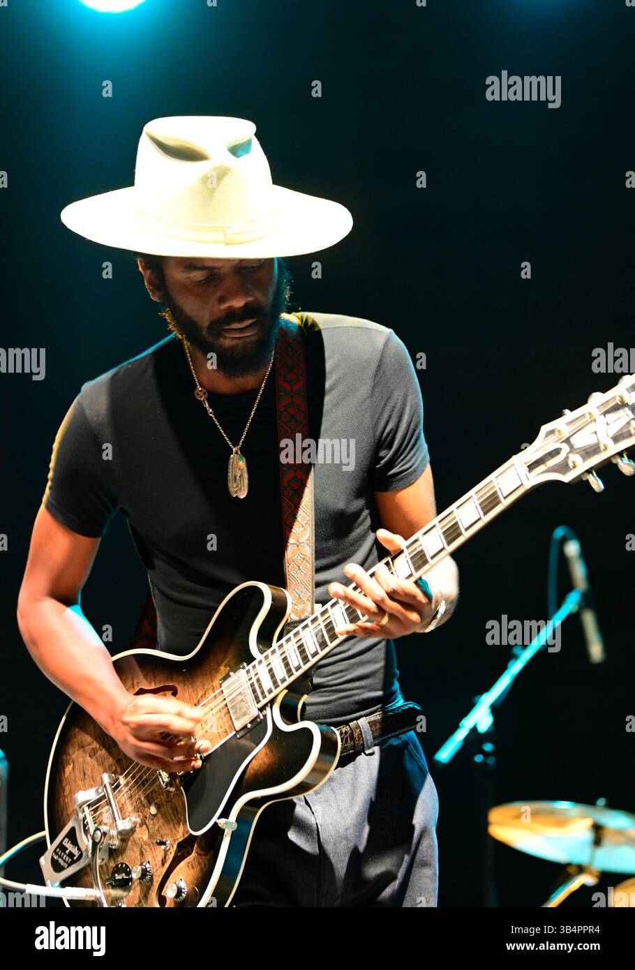 April 27, 2025: Austin's four-time Grammy-winning singer, songwriter ...