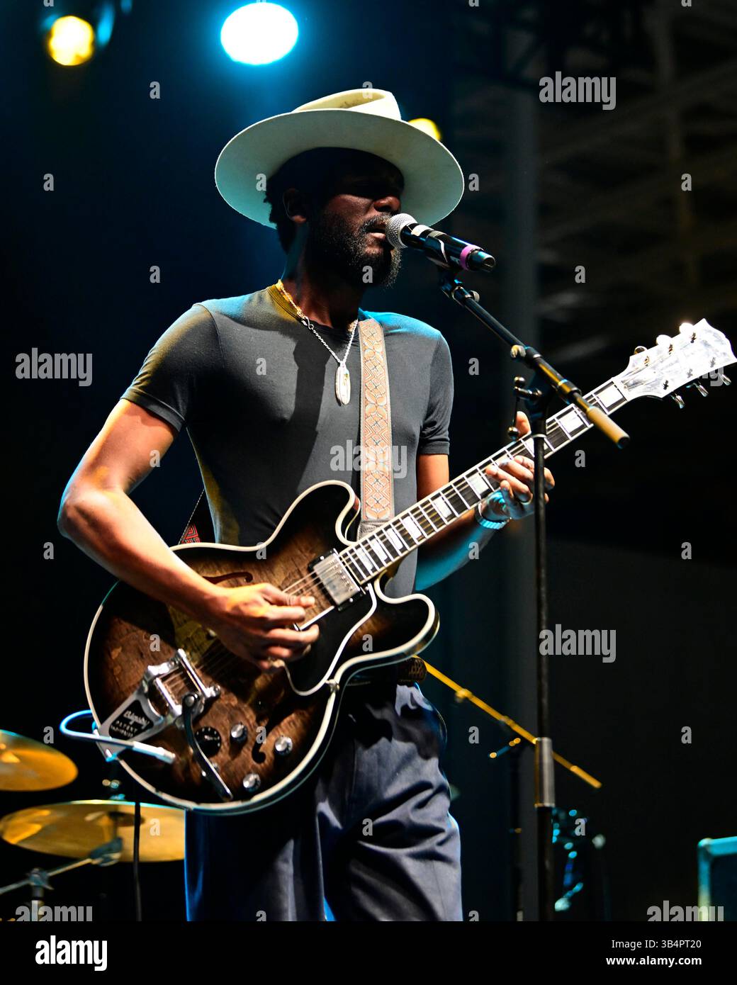 April 27, 2025: Austin's four-time Grammy-winning singer, songwriter ...