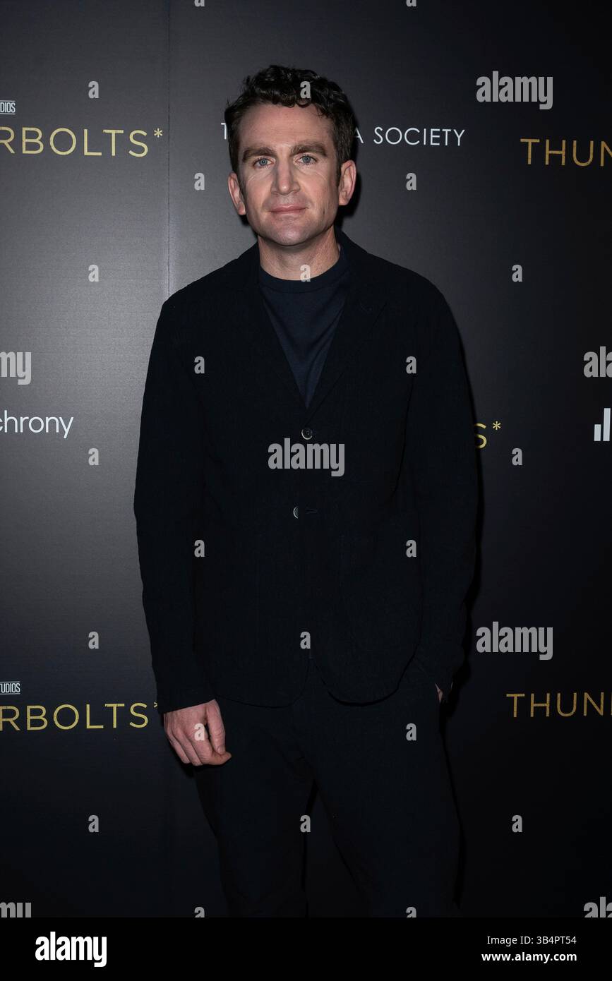 Jake Schreier attends the Walt Disney Studios special screening of ...