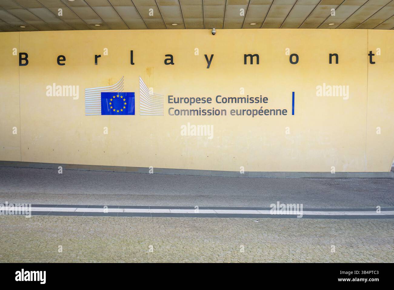 Logo european commission on hi-res stock photography and images - Alamy