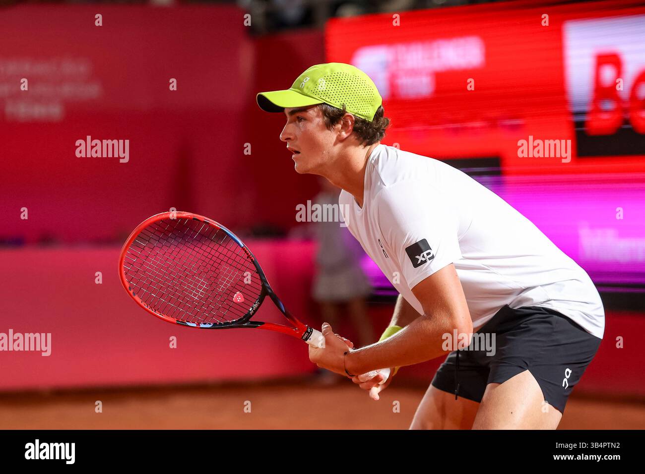 Lisbon, Portugal . 30th Apr, 2025. Estoril, Portugal, April 30th, 2025 ...