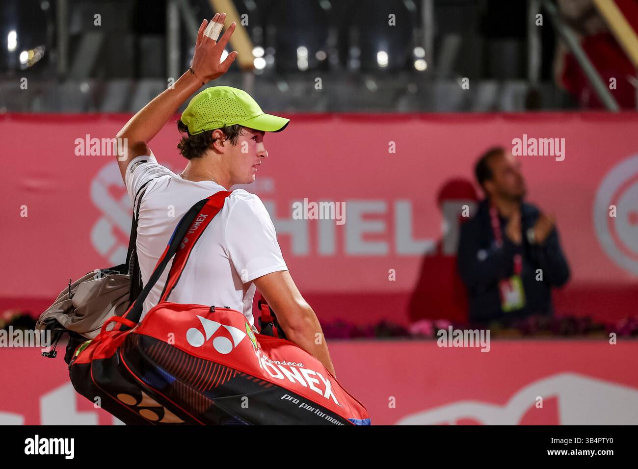 Lisbon, Portugal . 30th Apr, 2025. Estoril, Portugal, April 30th, 2025 ...