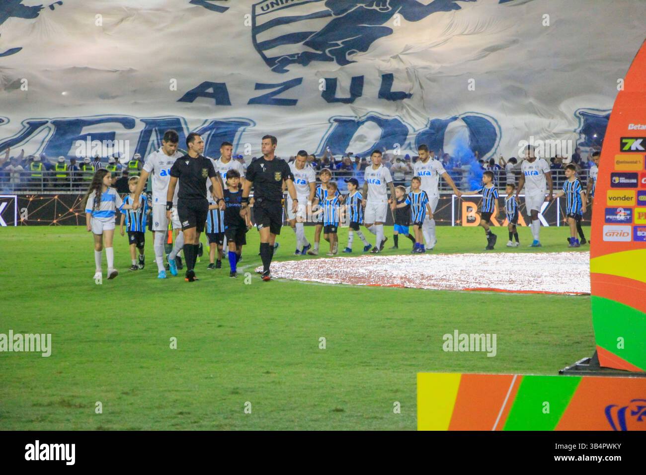 MACEI', AL, USA. 30th Apr, 2025. CSA X GRÊMIO PELA COPA DO BRASIL - CSA ...