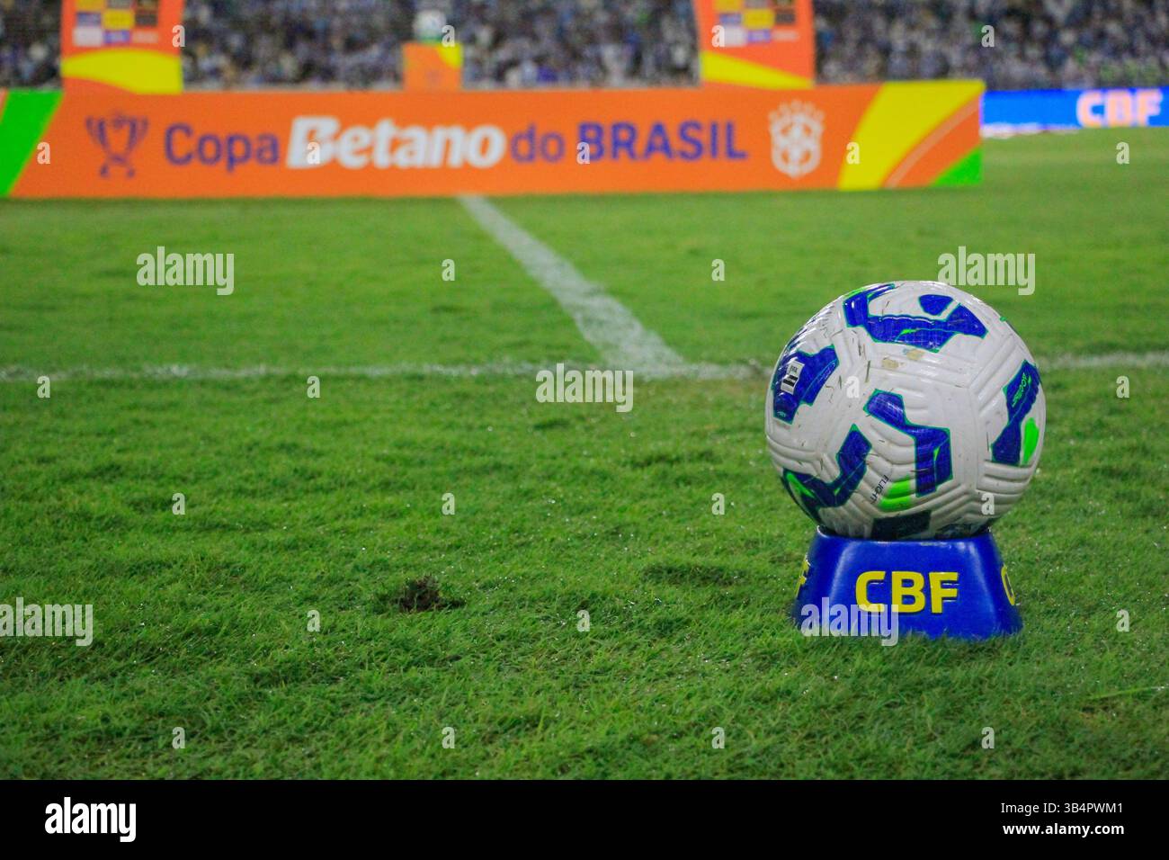 MACEI', AL, USA. 30th Apr, 2025. CSA X GRÊMIO PELA COPA DO BRASIL - CSA ...