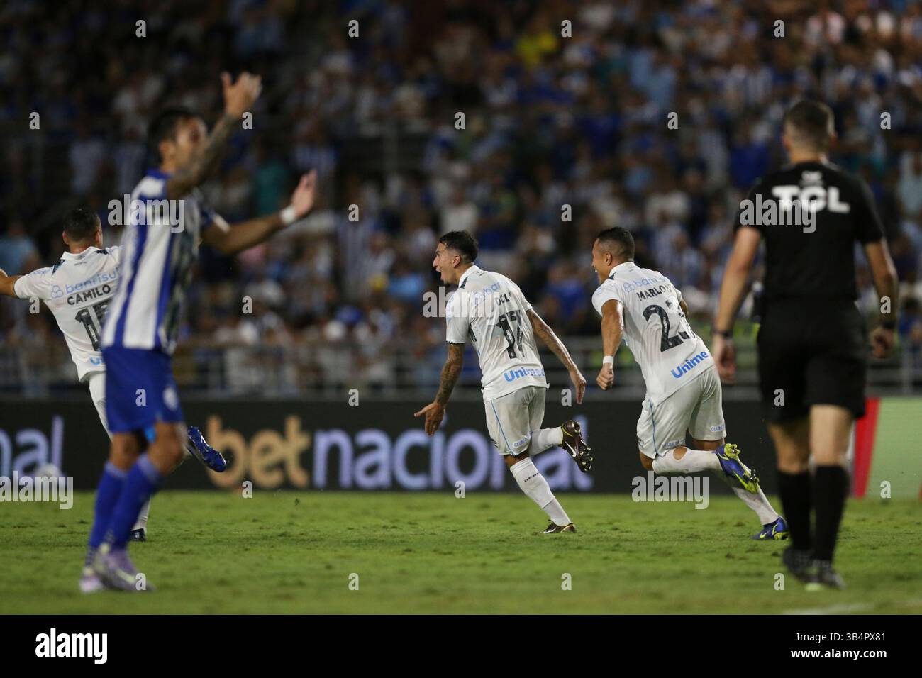 AL - MACEIO - 04/30/2025 - BRAZILIAN CUP 2025, CSA x GREMIO - Dodi ...