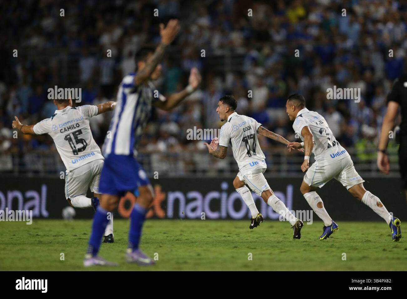 AL - MACEIO - 04/30/2025 - BRAZILIAN CUP 2025, CSA x GREMIO - Dodi ...