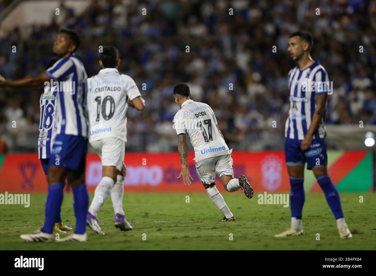 AL - MACEIO - 04/30/2025 - BRAZILIAN CUP 2025, CSA x GREMIO - Dodi ...
