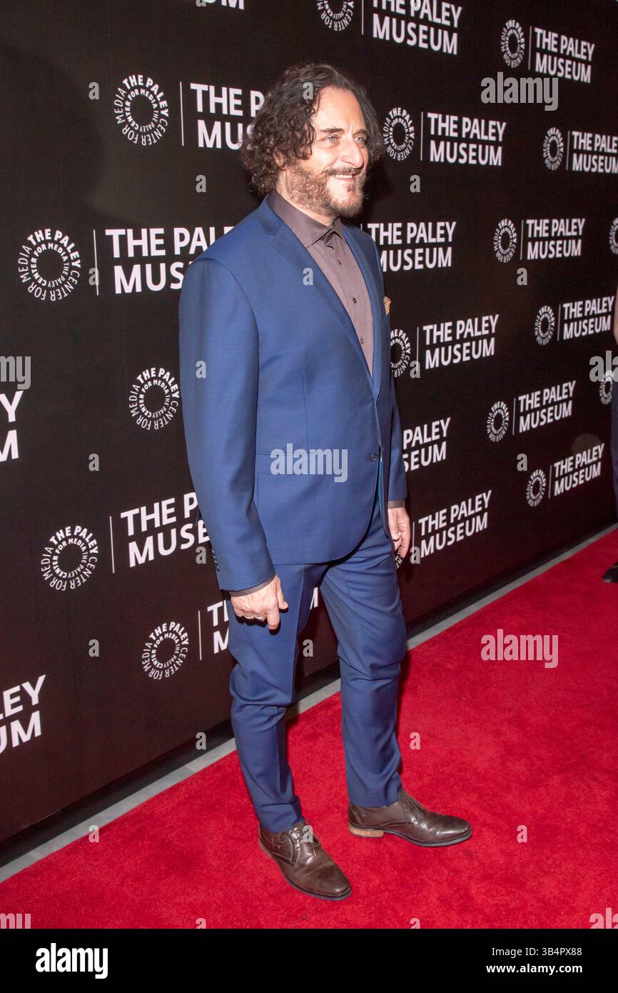 NEW YORK, NEW YORK – APRIL 30: Kim Coates attends "The Walking Dead ...
