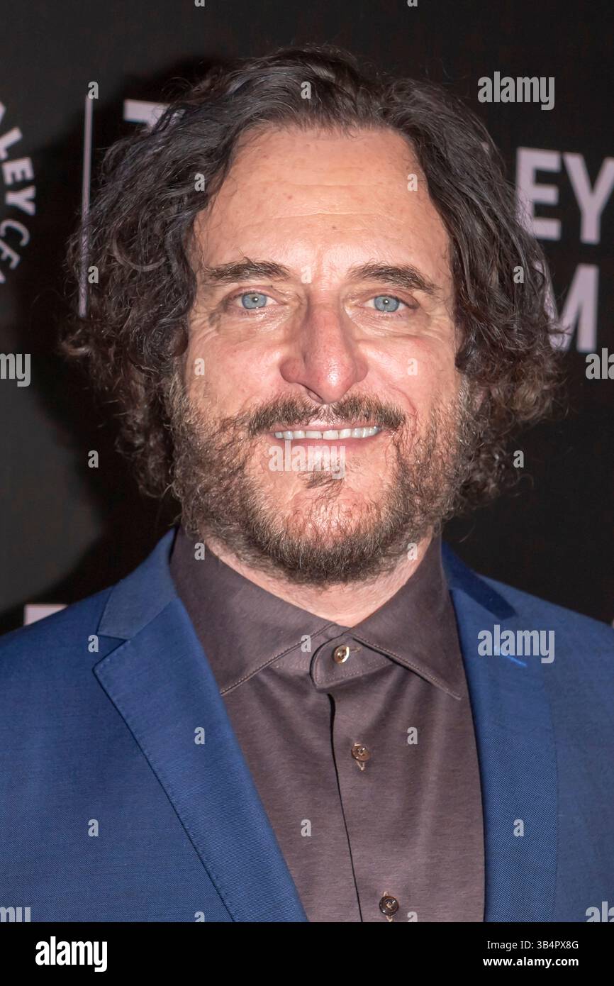 NEW YORK, NEW YORK – APRIL 30: Kim Coates attends "The Walking Dead ...