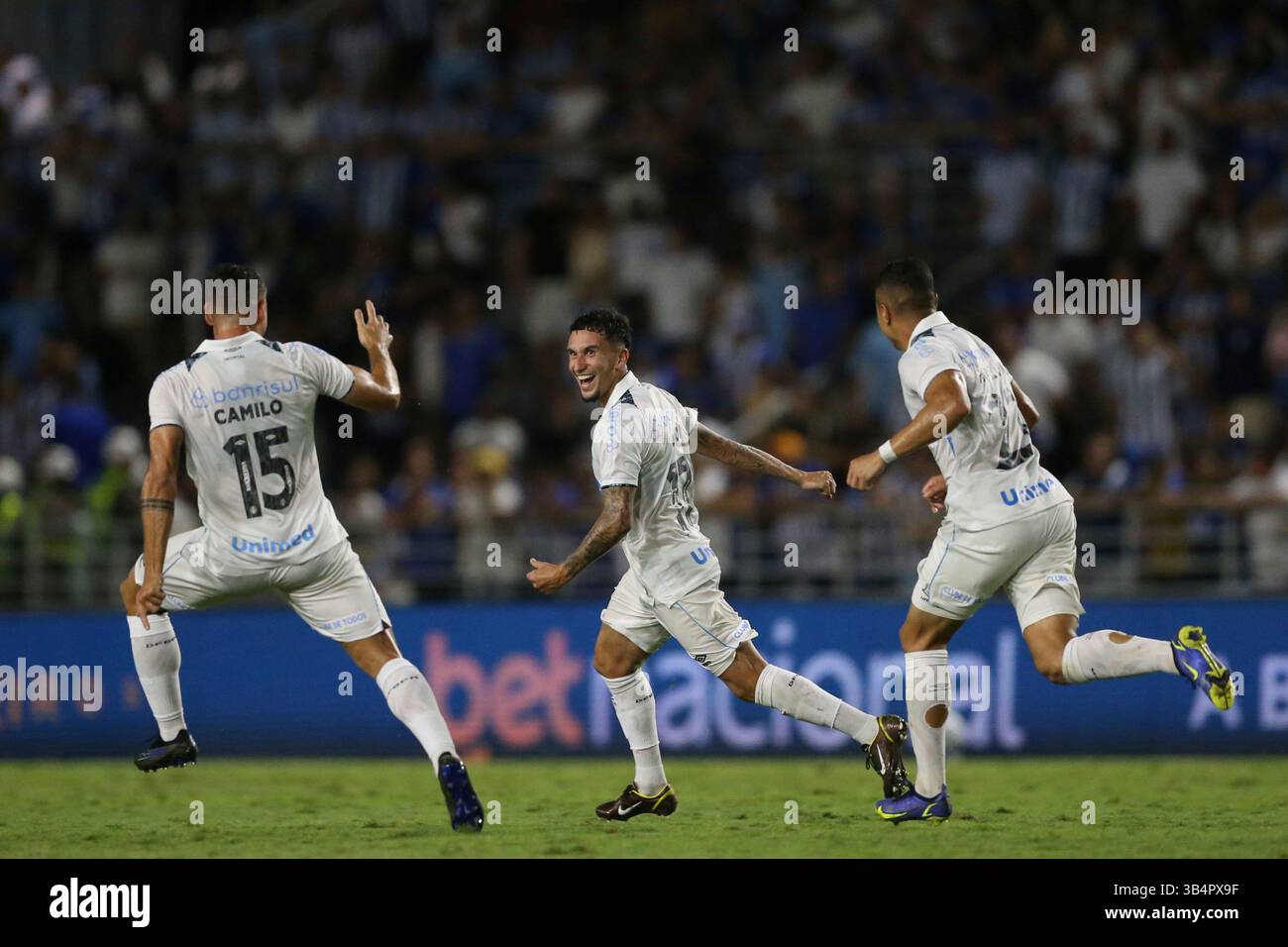 AL - MACEIO - 04/30/2025 - BRAZILIAN CUP 2025, CSA x GREMIO - Dodi ...