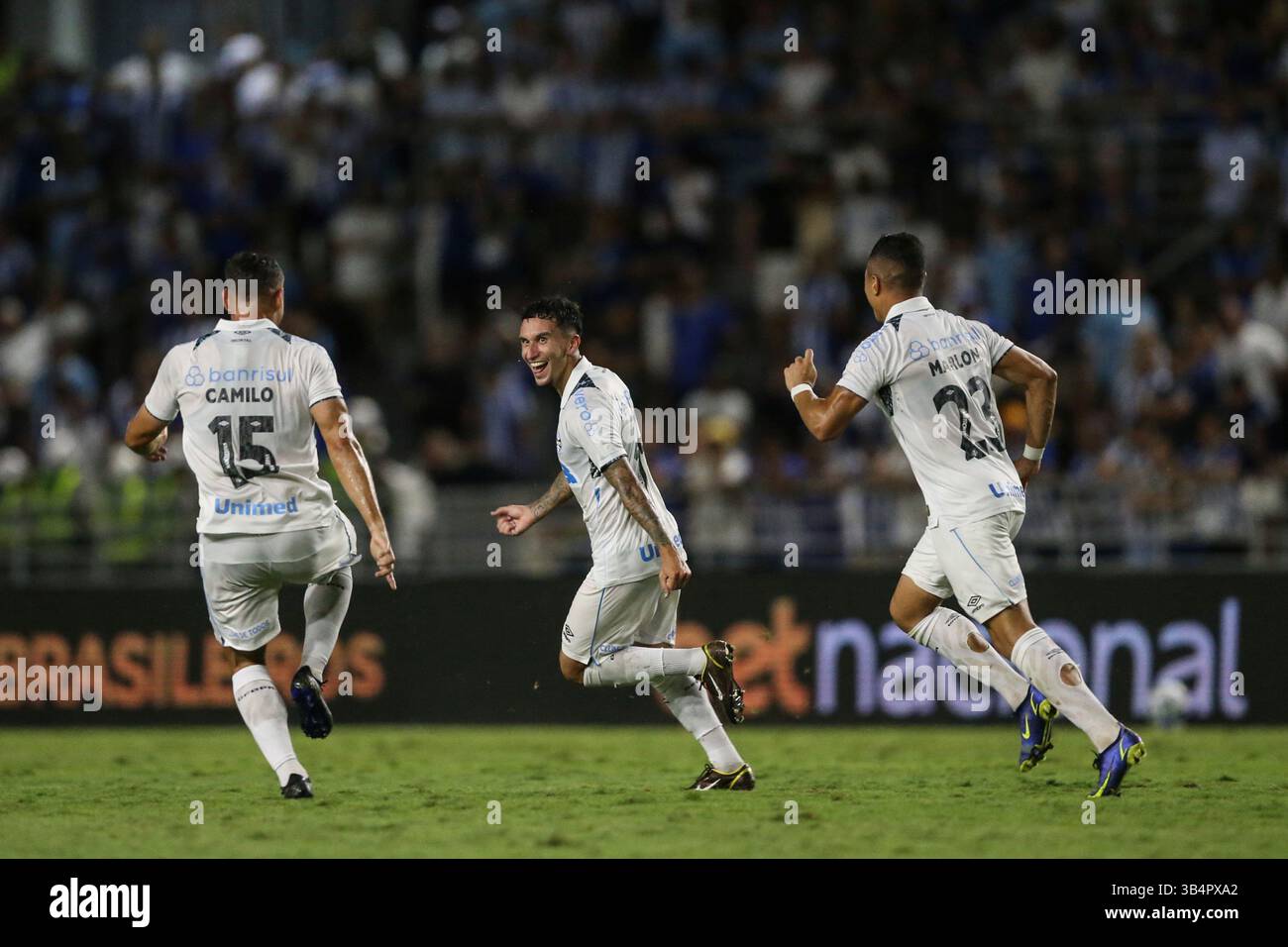 AL - MACEIO - 04/30/2025 - BRAZILIAN CUP 2025, CSA x GREMIO - Dodi ...