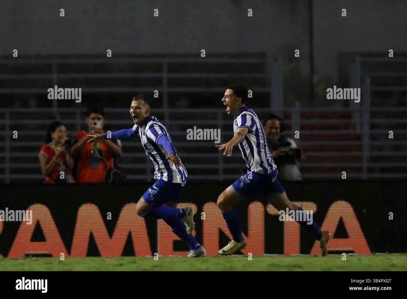 AL - MACEIO - 04/30/2025 - BRAZILIAN CUP 2025, CSA x GREMIO - Dodi ...