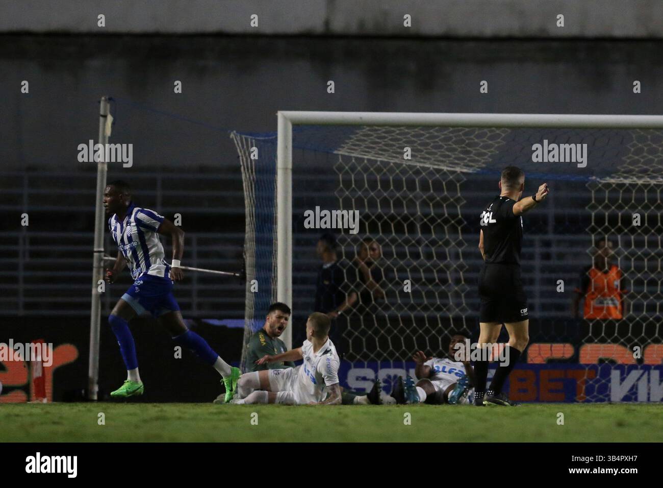 AL - MACEIO - 04/30/2025 - BRAZILIAN CUP 2025, CSA x GREMIO - Dodi ...