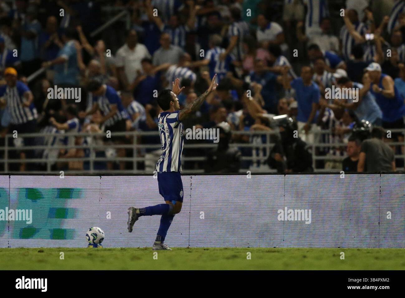 AL - MACEIO - 04/30/2025 - BRAZIL CUP 2025, CSA x GREMIO - Brayan, CSA ...