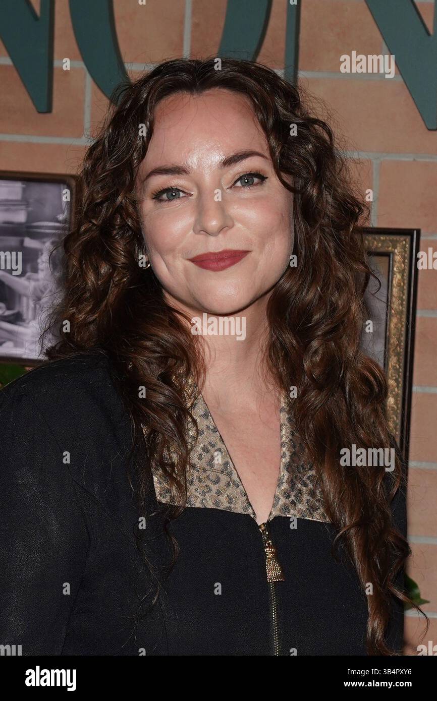 Ny. 30th Apr, 2025. Kate Eastman at arrivals for NONNAS Premiere, The ...