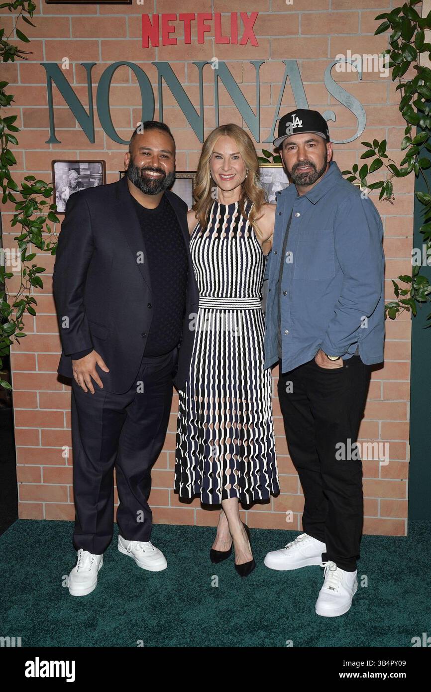 Ny. 30th Apr, 2025. Ameet Shukla, Rachel Shane, Scott Budnick at ...