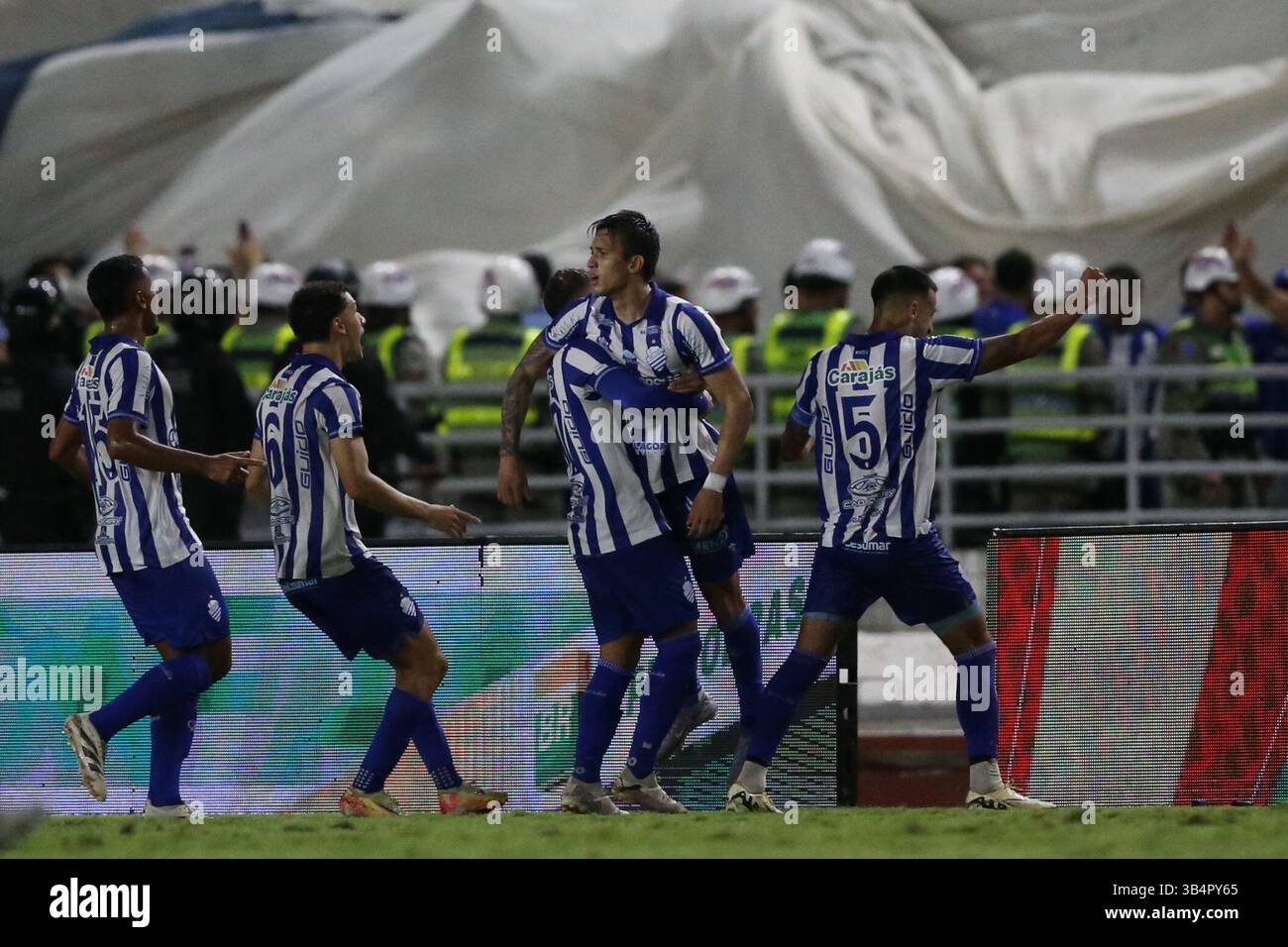 AL - MACEIO - 04/30/2025 - BRAZIL CUP 2025, CSA x GREMIO - Brayan, CSA ...