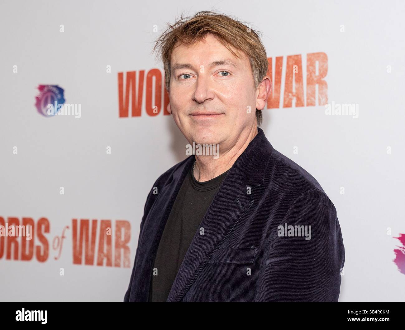 New York, NY, April 30, 2025: James Strong attends premiere of ...