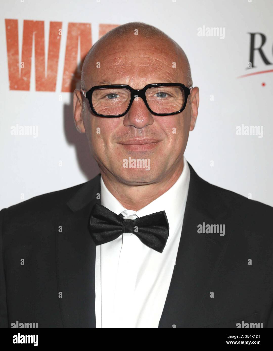 April 30, 2025, New York, New York, USA: Actor TOMI MAY seen at the Rolling Pictureâ€™s World ...