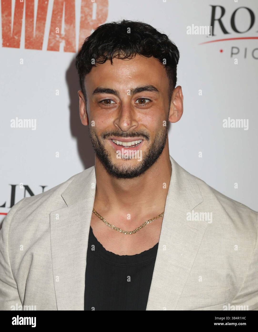 April 30, 2025, New York, New York, USA: Actor FADY EL-SAYED seen at ...