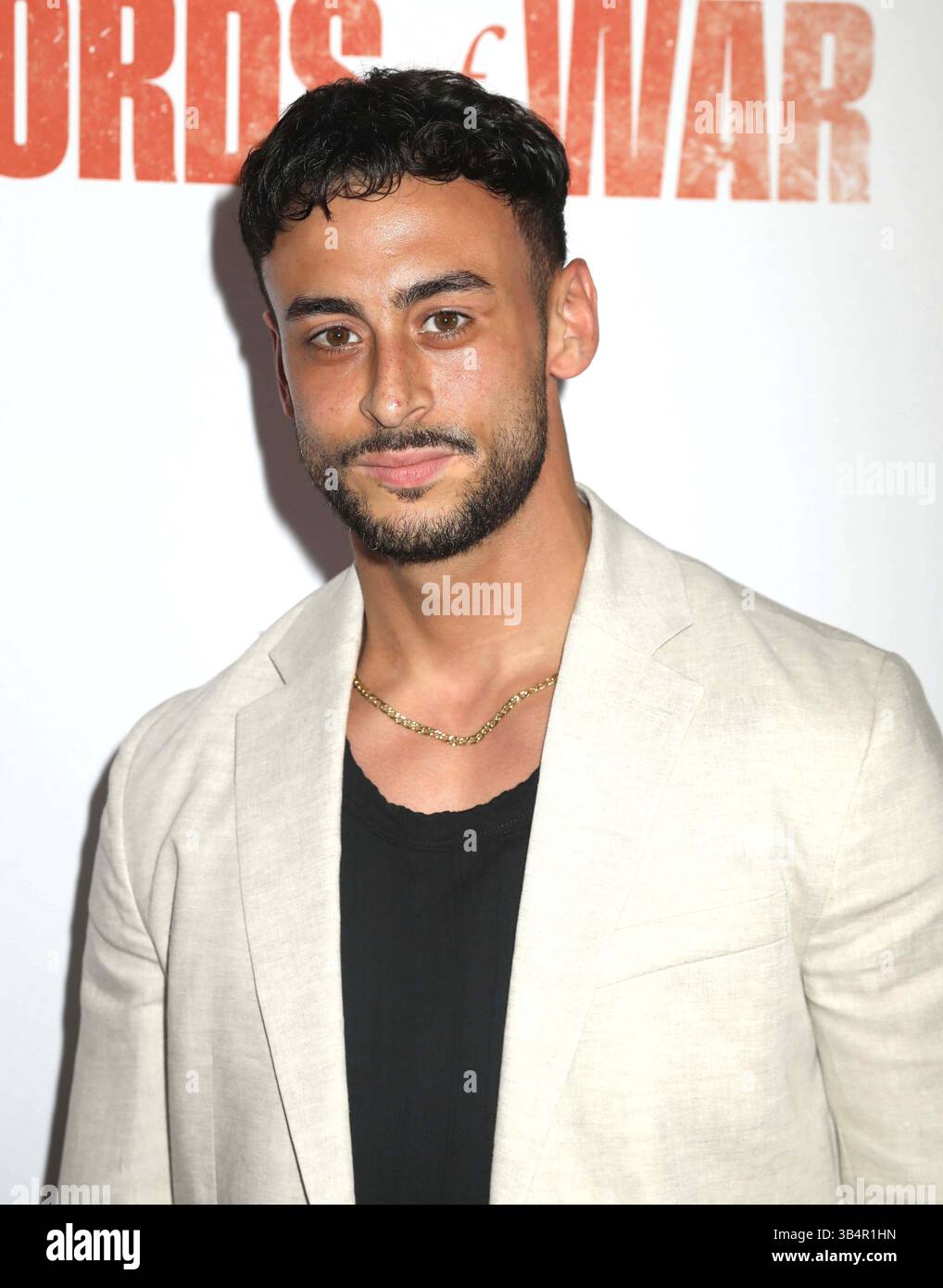 April 30, 2025, New York, New York, USA: Actor FADY EL-SAYED seen at ...