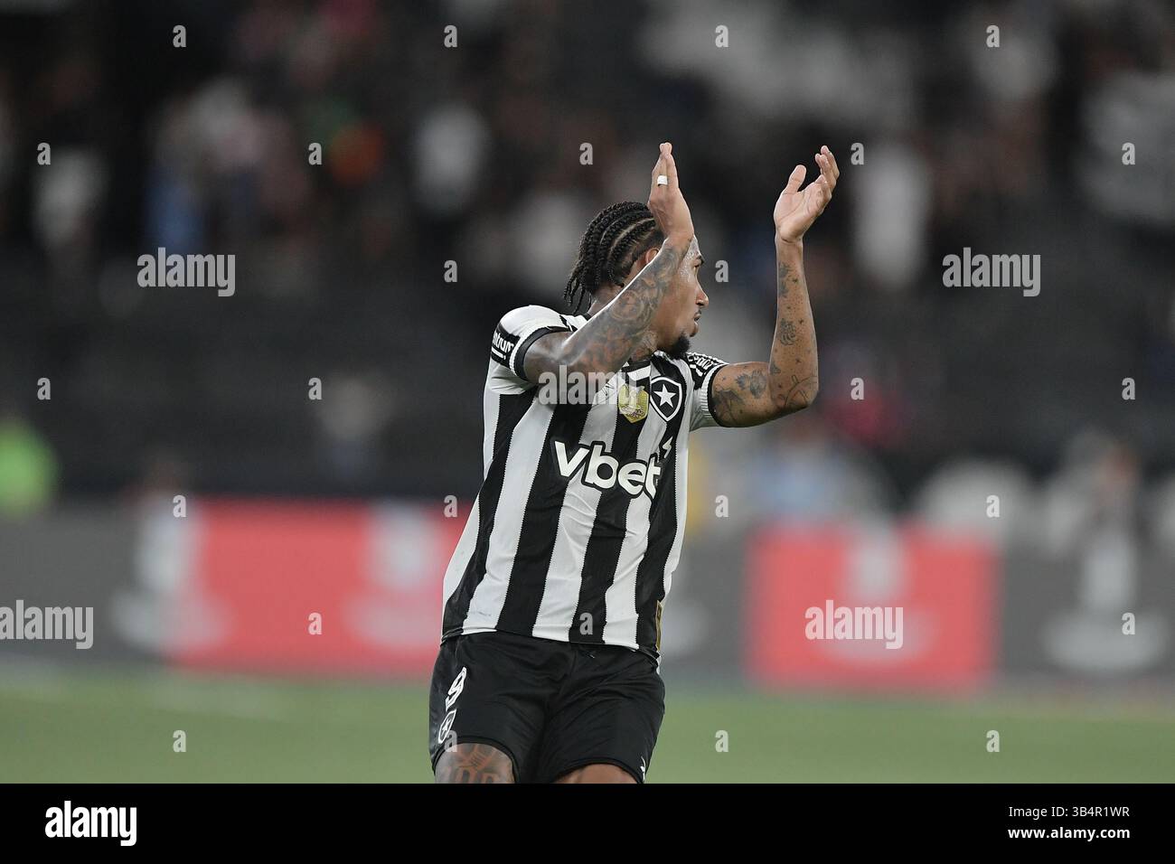 Rio De Janeiro, Brazil. 01st May, 2025. RJ - RIO DE JANEIRO - 04/30 ...