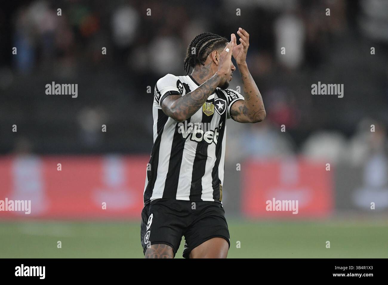 RJ - RIO DE JANEIRO - 04/30/2025 - BRAZIL CUP 2025, BOTAFOGO x CAPITAL ...