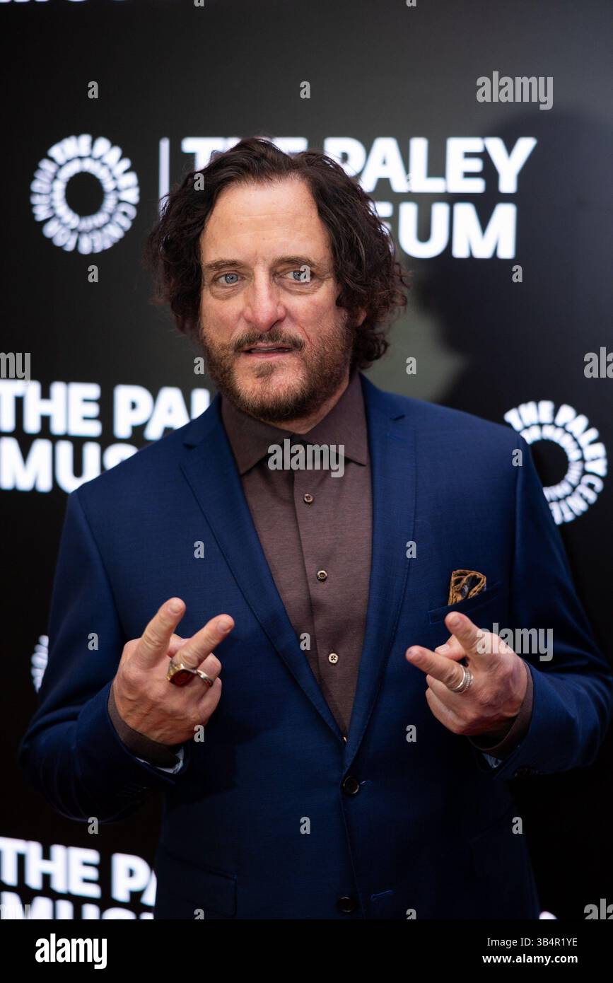 Kim Coates at arrivals for PaleyLive: Walking and Talking: An Evening ...